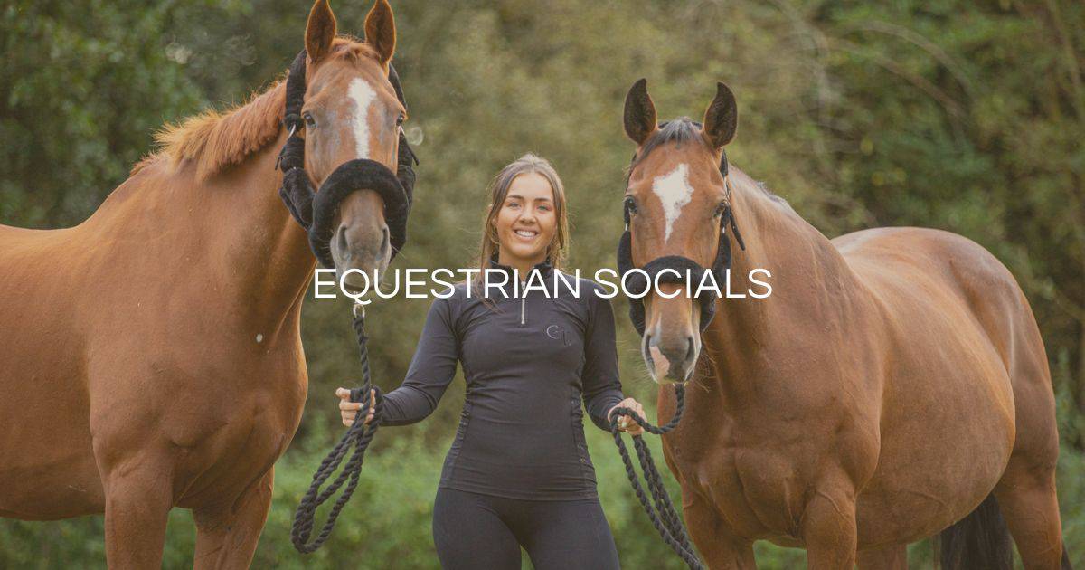 Equestrian Socials | We're here to help you grow online within the ...
